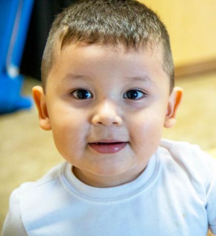 Toddlers – The Son's Children