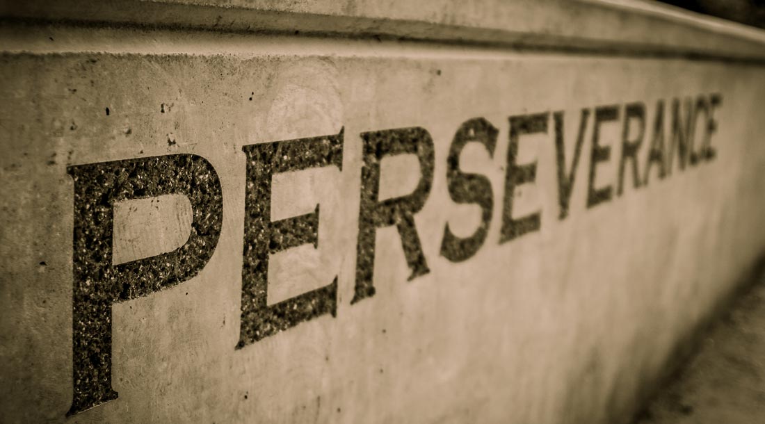 Perseverance – The Son's Children